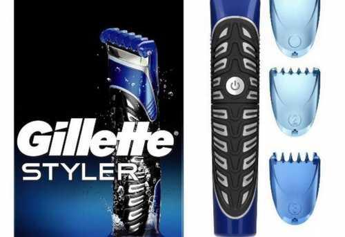 Триммер Gillette Styler 4 в 1