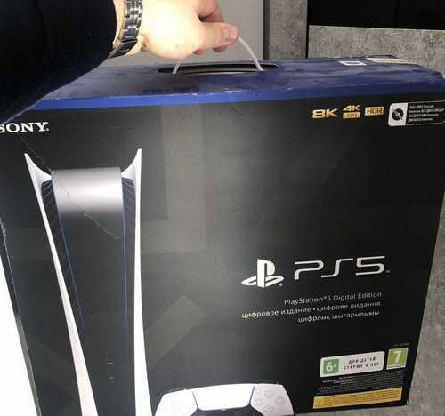 Sony playstation 5 ps5 digital