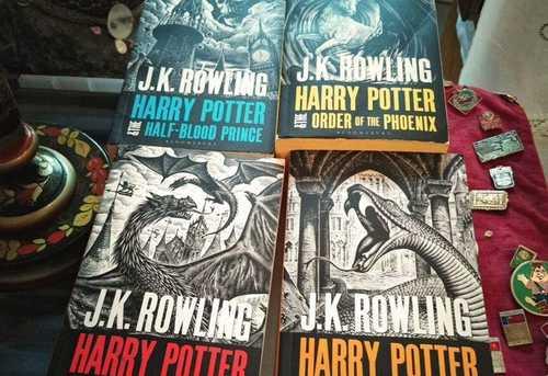 Harry potter книги