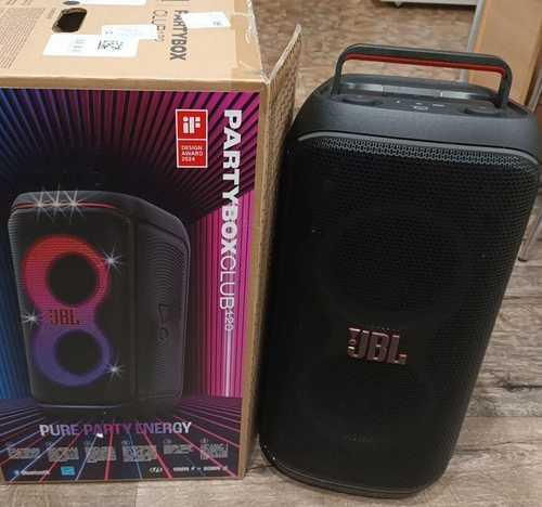 Колонка jbl partybox 120