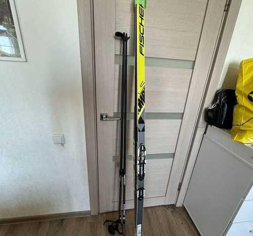 Лыжи Fisher LS Combi 192 см