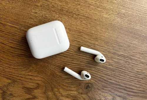 Наушники Apple AirPods 2Gen оригинальные