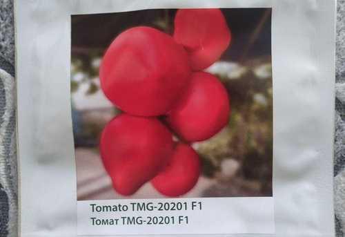 Семена красного томата TMG-20201 (ан-г Махитос)