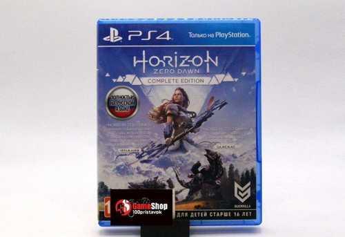 Horizon zero dawn PS4 бу