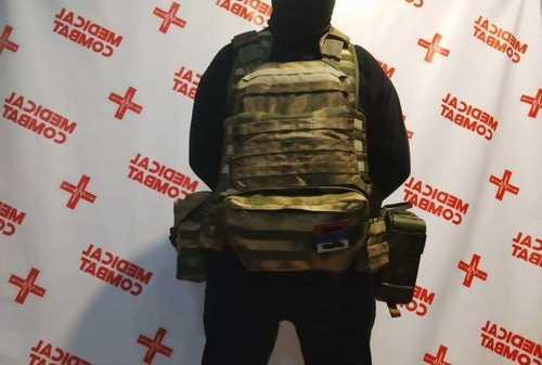 Plate Carrier Кречет 6094 multicam бр5