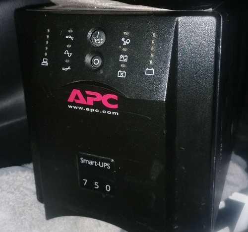 Ибп бесперебойник APC UPS