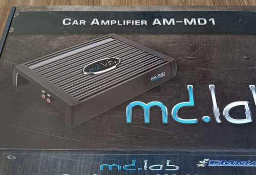 Автоусилитель MD.Lab AM-MD1 (для сабвуфера)