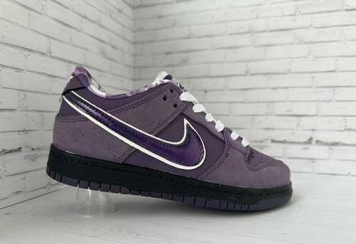 Кроссовки Concepts x Nike Dunk Low. Размеры 36-41