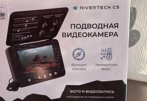Рыболовная подводная камера Rivertech c5