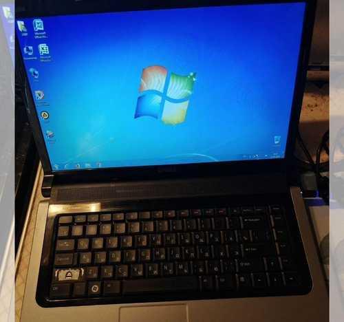 Dell Studio 1558-7016