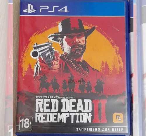 Red dead redemption 2 ps4, RDR 2