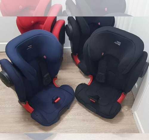 Детское автокресло britax romer kidfix 2 sict