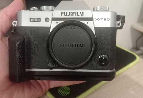 Фотоаппарат беззеркальный Fujifilm X-T20