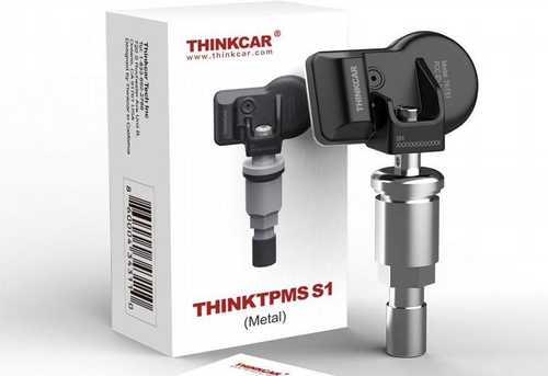 Датчик давления в шинах универсальный thinktpms S1