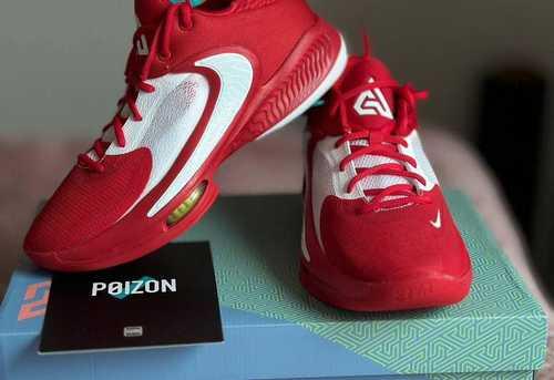 Nike zoom freak 4