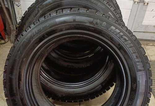 Michelin Agilis X-Ice North 205/65 R16C 107R