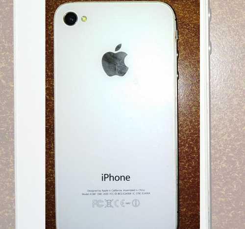 iPhone 4S, 32 ГБ