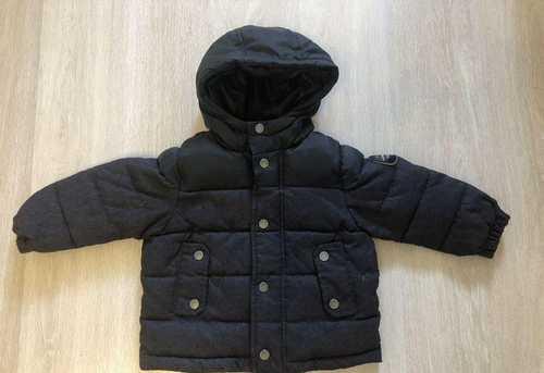 Куртка детская Quiksilver Woolmore Boy (размер 2)