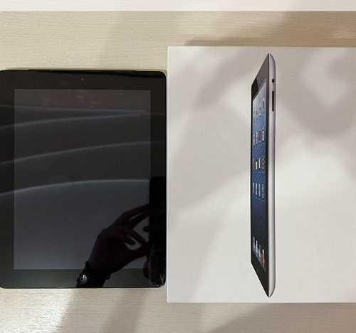 iPad 4 А1460 (wifi+Cellular+Sim) 16gb