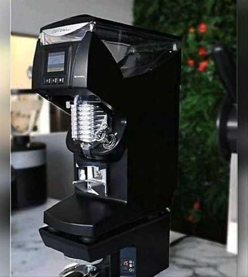 Темпер автоматический Barista technology m2 black