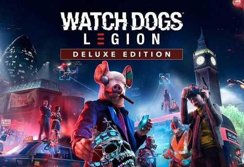 Watch Dogs: Legion - Deluxe Edition PS4PS5