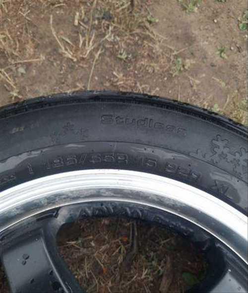 Продам 4колеса с kia рио