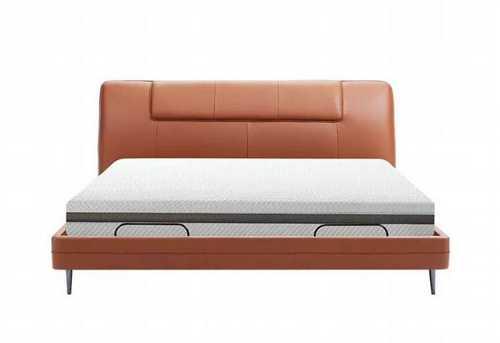 Умная двуспальная кровать Xiaomi 8H Feel Leather S