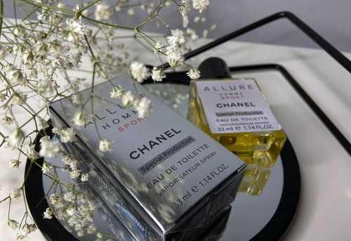 Chanel Allure Homme Sport Духи