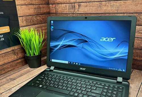 Ноутбук Acer для работы и учебы 6RAM/SSD