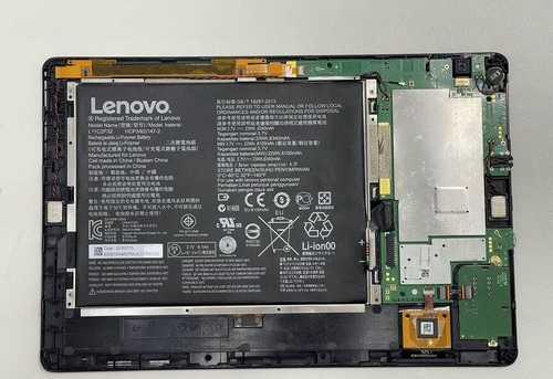 Lenovo a7600-h на запчасти разборка