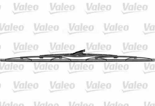 Valeo 675560 Щетка стеклоочистителя First каркасна