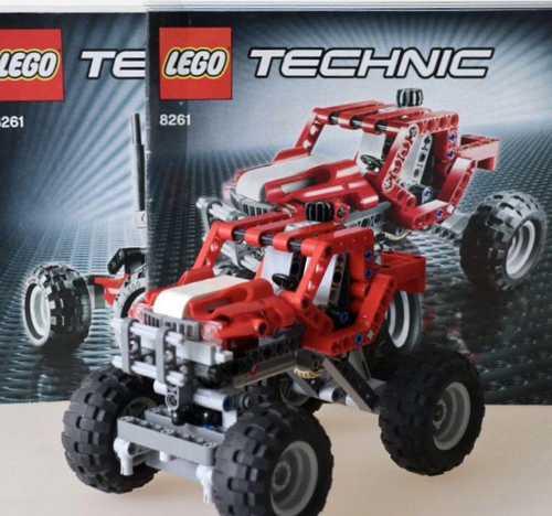 Lego Technic 8261