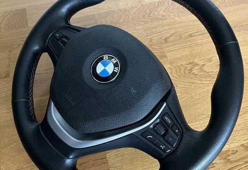 Спорт руль BMW f30