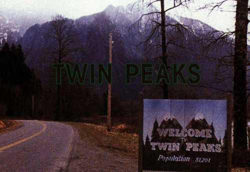 Original Soundtrack: Twin Peaks (1990/91) (1 CD)