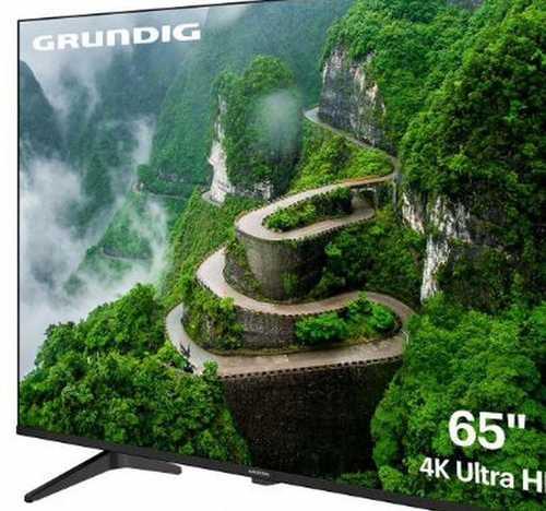 Телевизор Grundig 65 ghu 7830