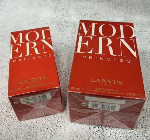 Lanvin modern princess 90 ml