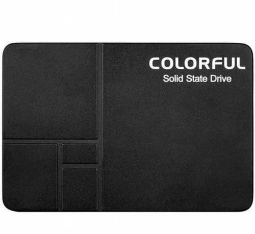 SSD диск Colorful 2.5" SL500 1TB SATA III