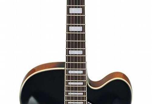 Полуакустическая гитара Ibanez AF75 BS (арт. 30837