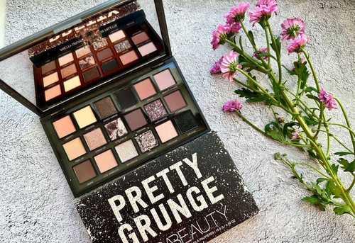 Huda Beauty Pretty Grunge 18W Eyeshadow Palette