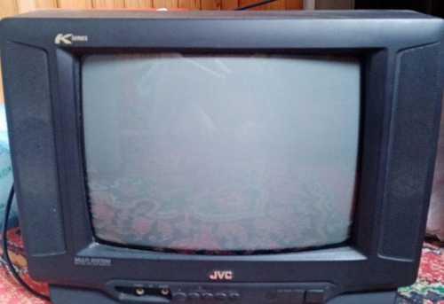 Телевизор DVC