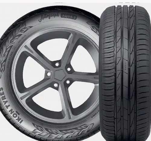 Ikon Tyres Autograph Aqua 3 SUV 215/60 R17 100H