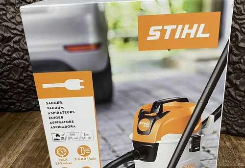 Пылесос stihl SE 33 Новый