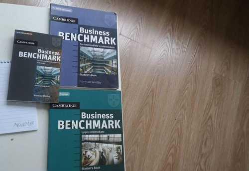 Business benchmark pre-intermediate, upper-inter