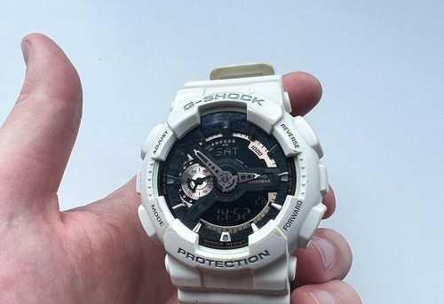 Часы casio g shock ga 110 rg