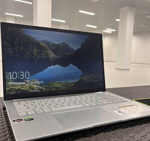 Ноутбук Asus Vivobook pro 15