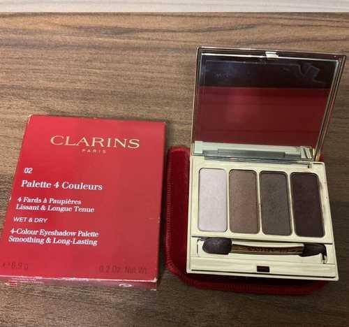 Тени для век CLarins