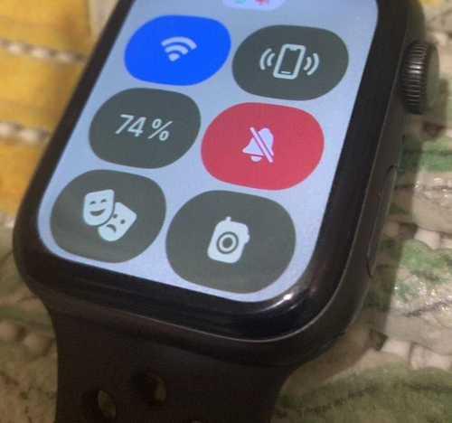 Apple watch se