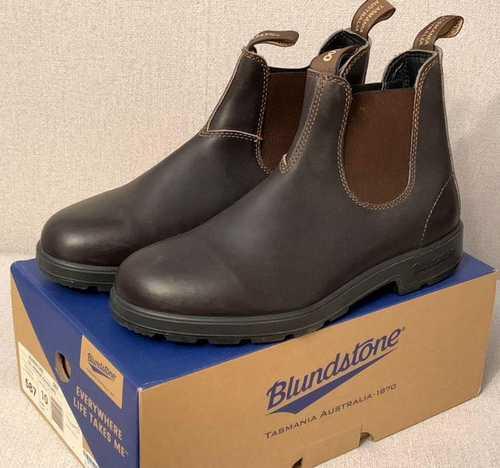 Ботинки Blundstone 500 UK 10