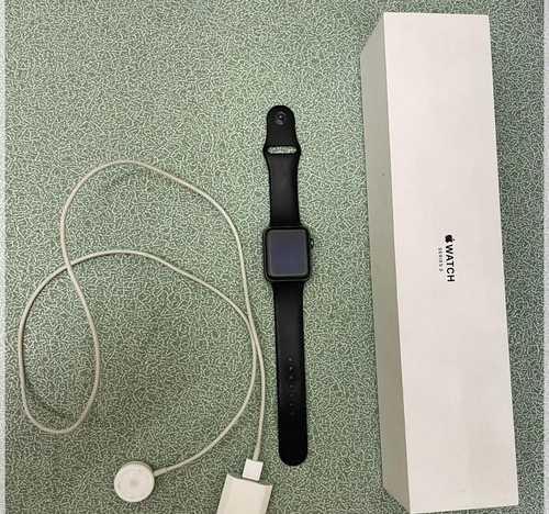 Часы apple Watch 3 42mm