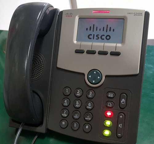 IP-телефон Cisco SPA502G